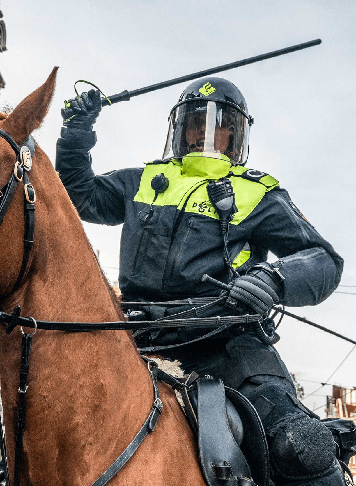 Habtamu de Hoop: ‘We zijn te lief geweest’