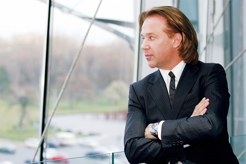 Beste in zijn vak: Erick van Egeraat