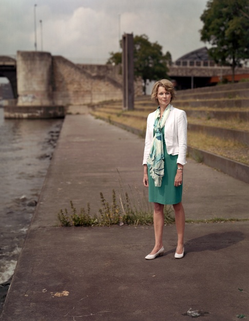 Corine de Ruiter: professor in de calamiteit