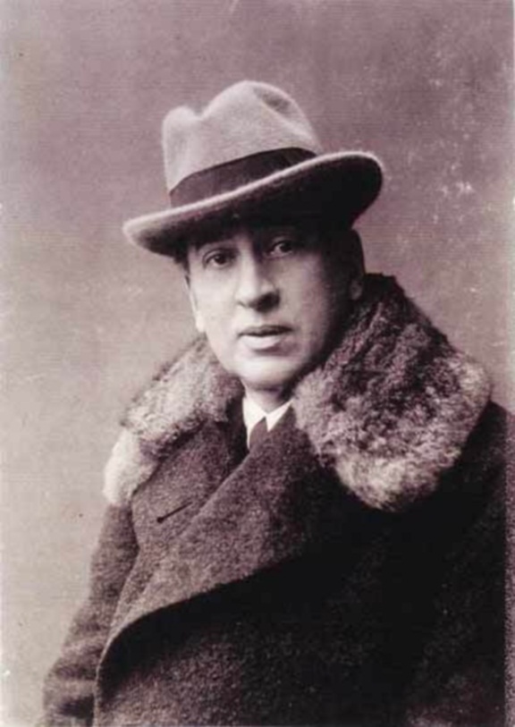 Het benarde geluk is het werk van Louis Couperus