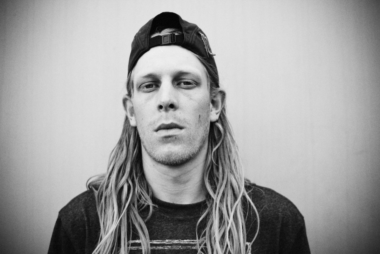 Skater Tim Zom: ‘Er werd hier altijd veel geschoten’