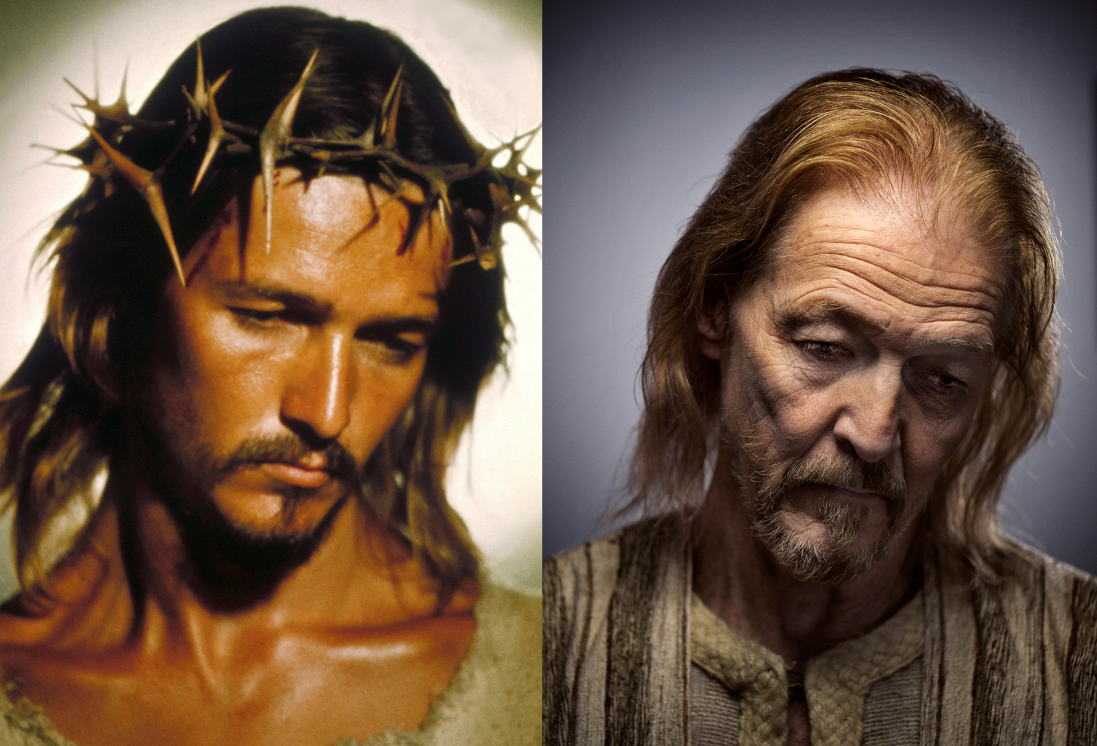 Jezus leeft, is zeventiger en woont in Los Angeles