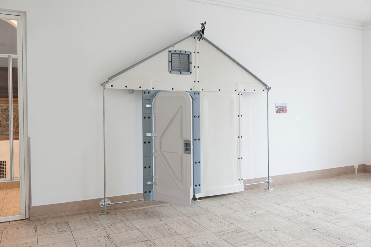 Refugee Housing Unit