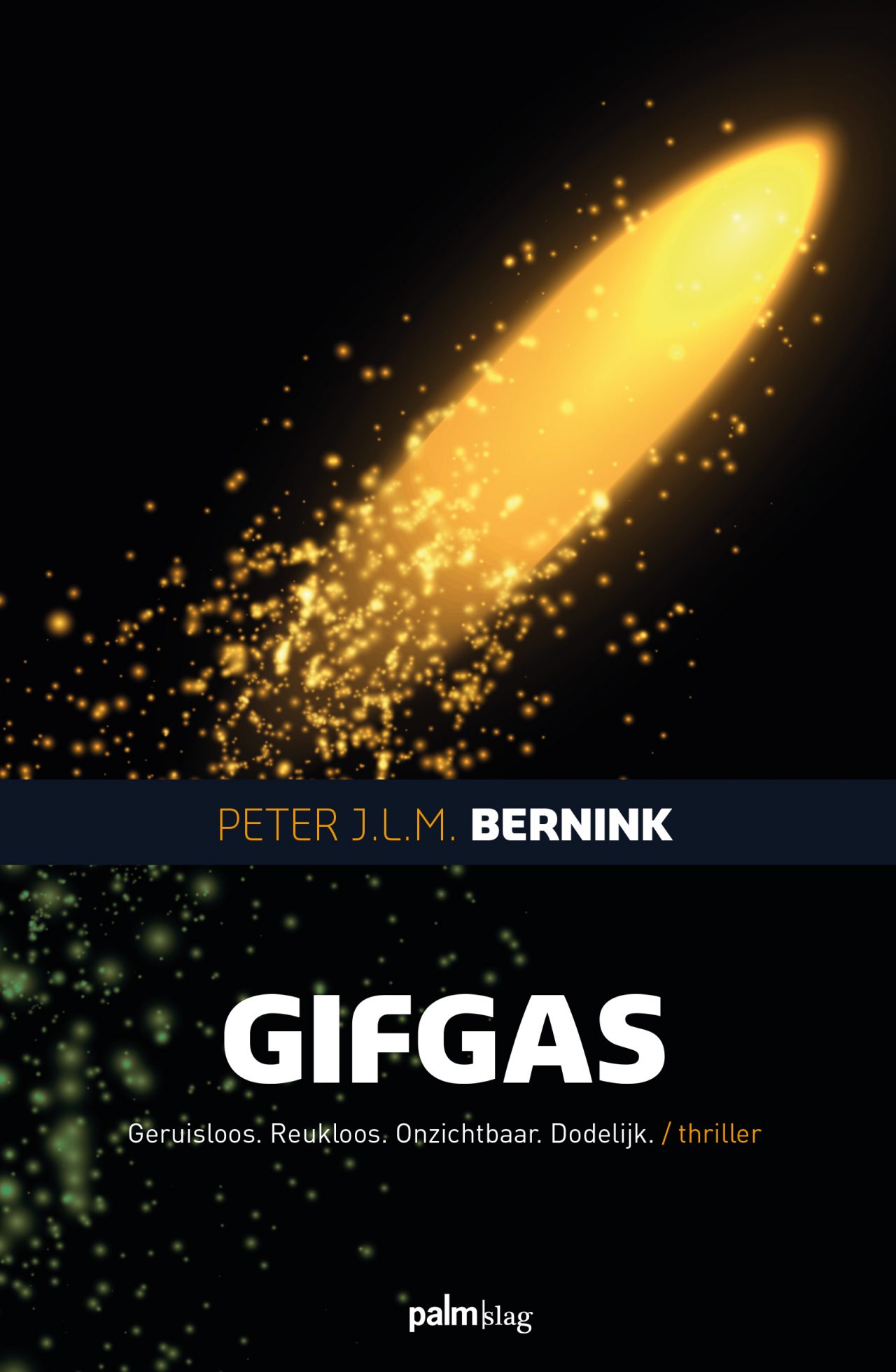 Gifgas - Vrij Nederland