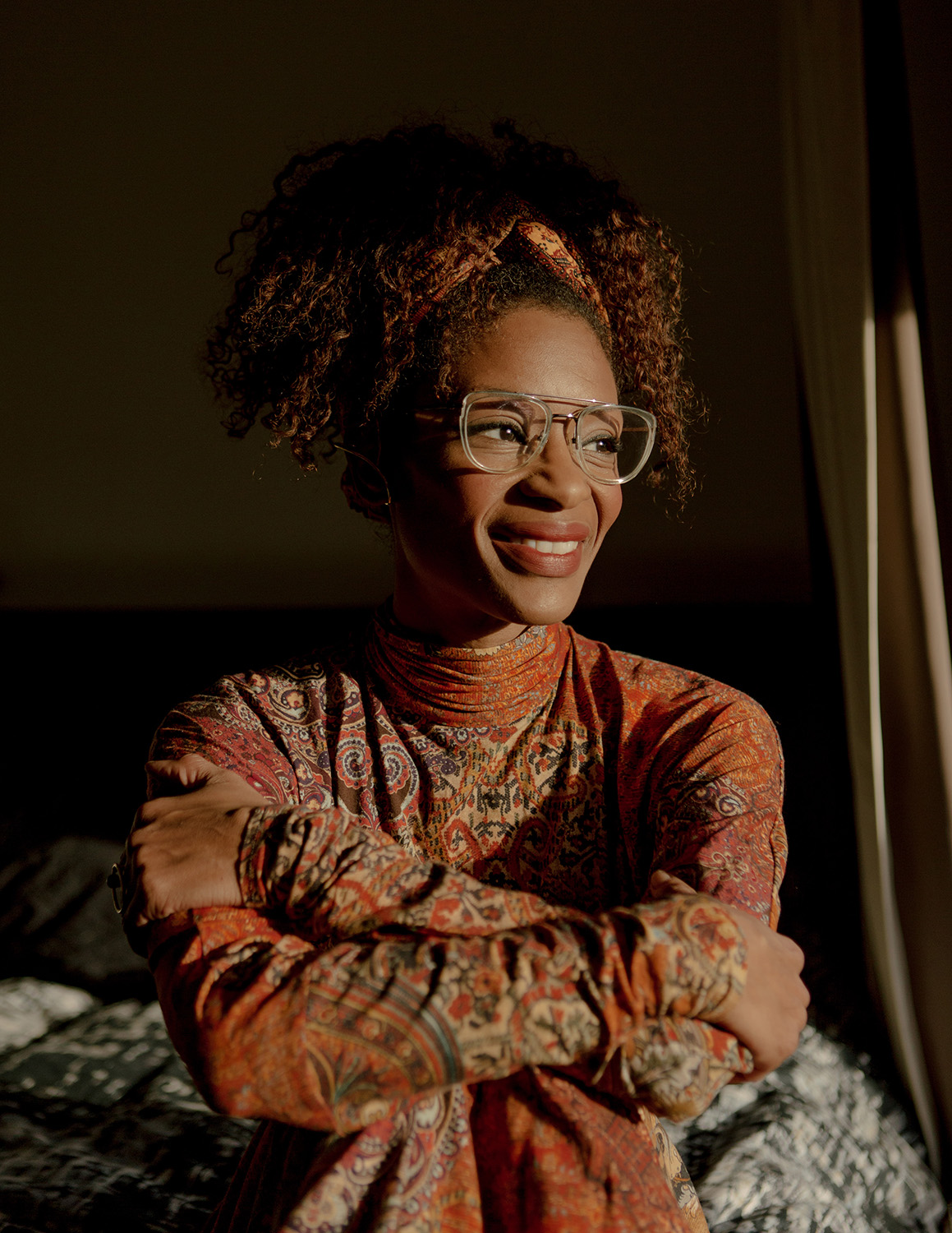 Sylvana Simons: 'Politiek is voor mij een noodzakelijk kwaad'