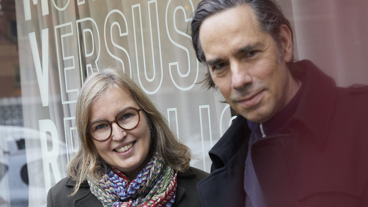 Nathalie de Vries en Jacob van Rijs van MVRDV: ‘We willen ...