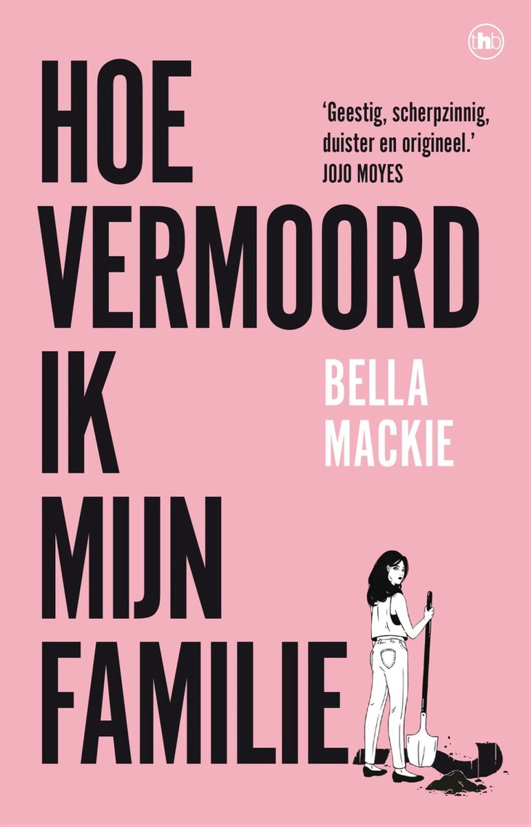 Hoe vermoord ik mijn familie? - Vrij Nederland