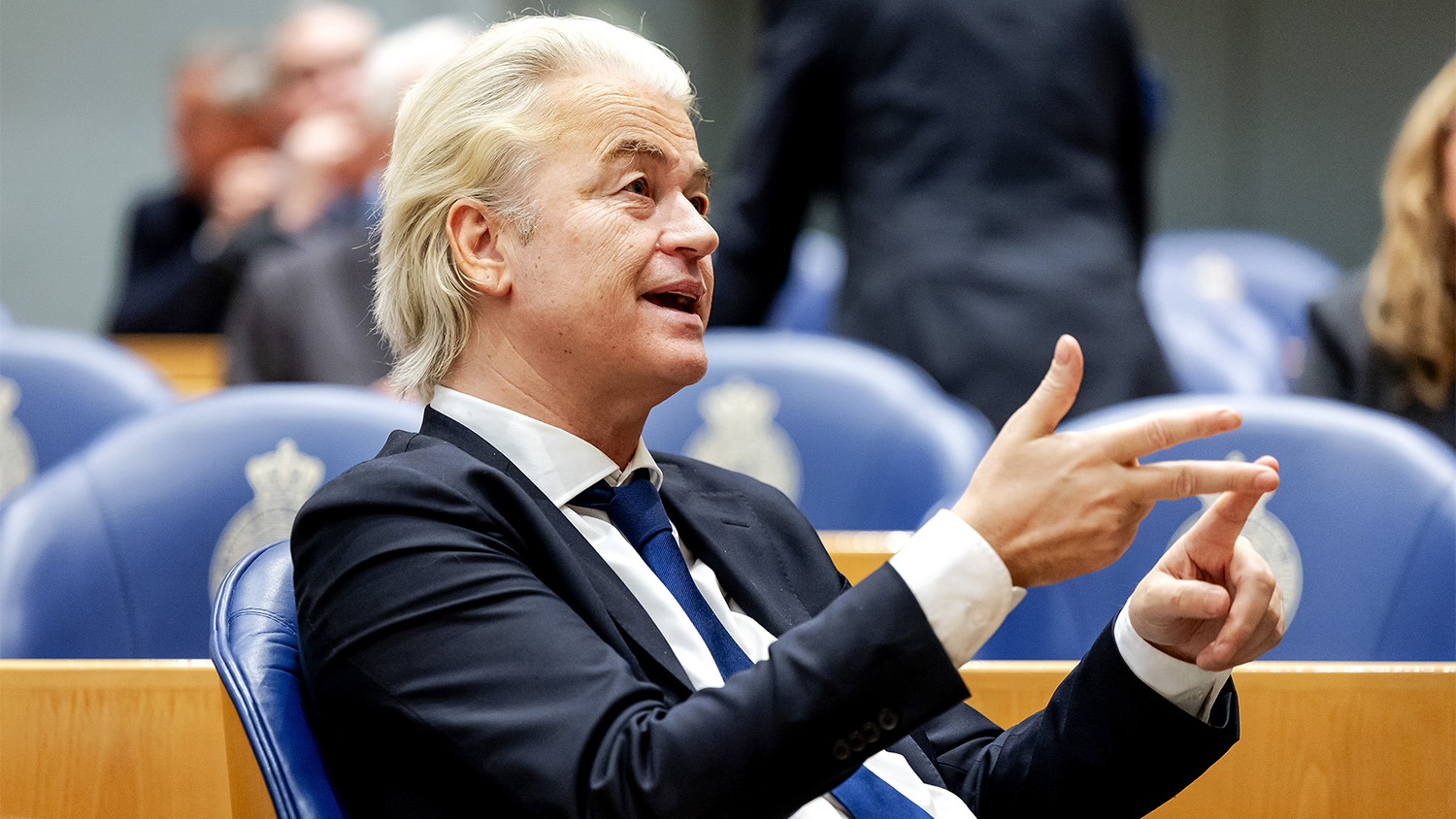 Inmiddels staat Wilders op 250 verbroken verkiezingsbeloften