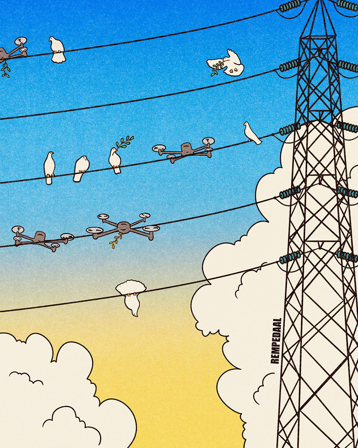 Hoogspanning