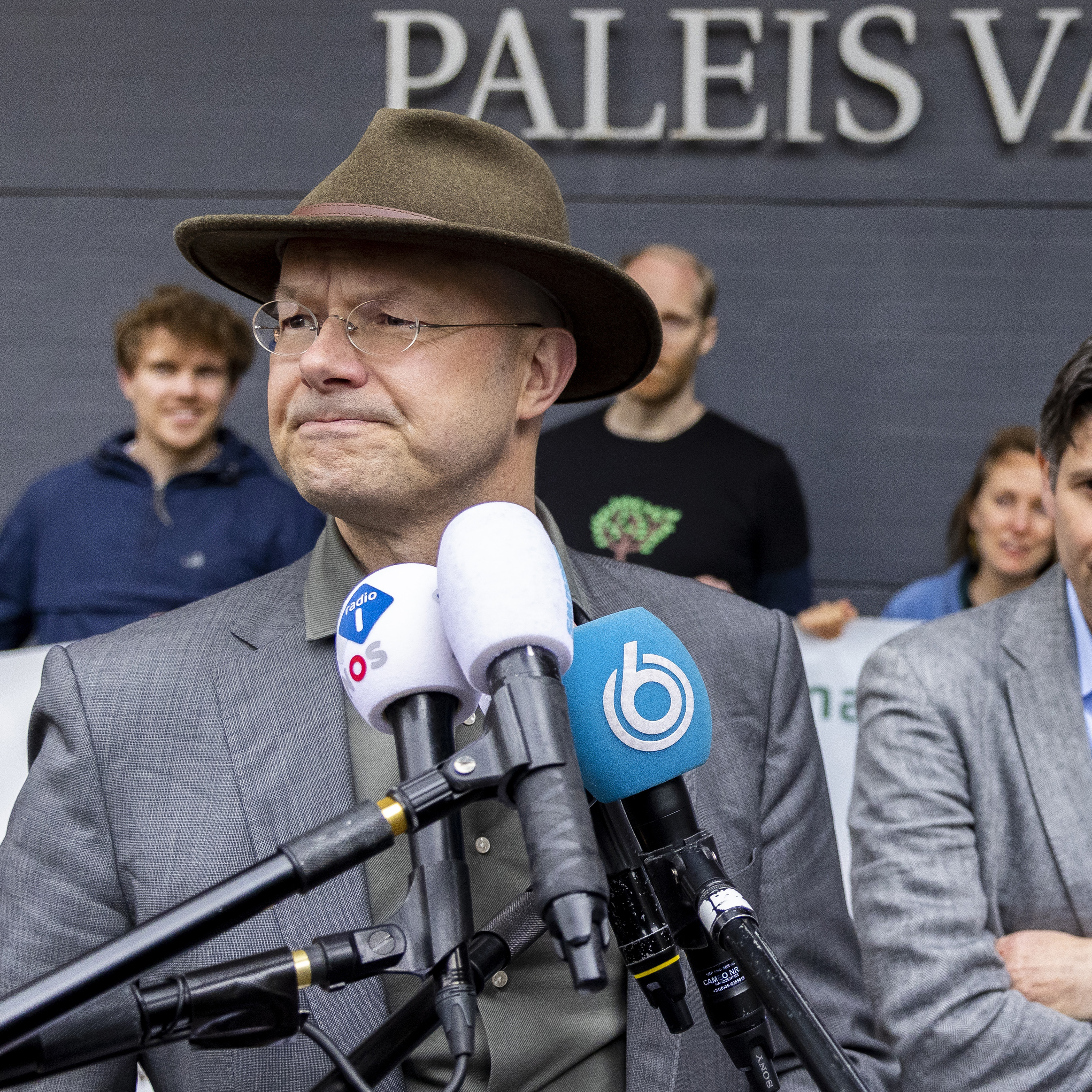 Donald Pols niet door proeftijd bij Tata